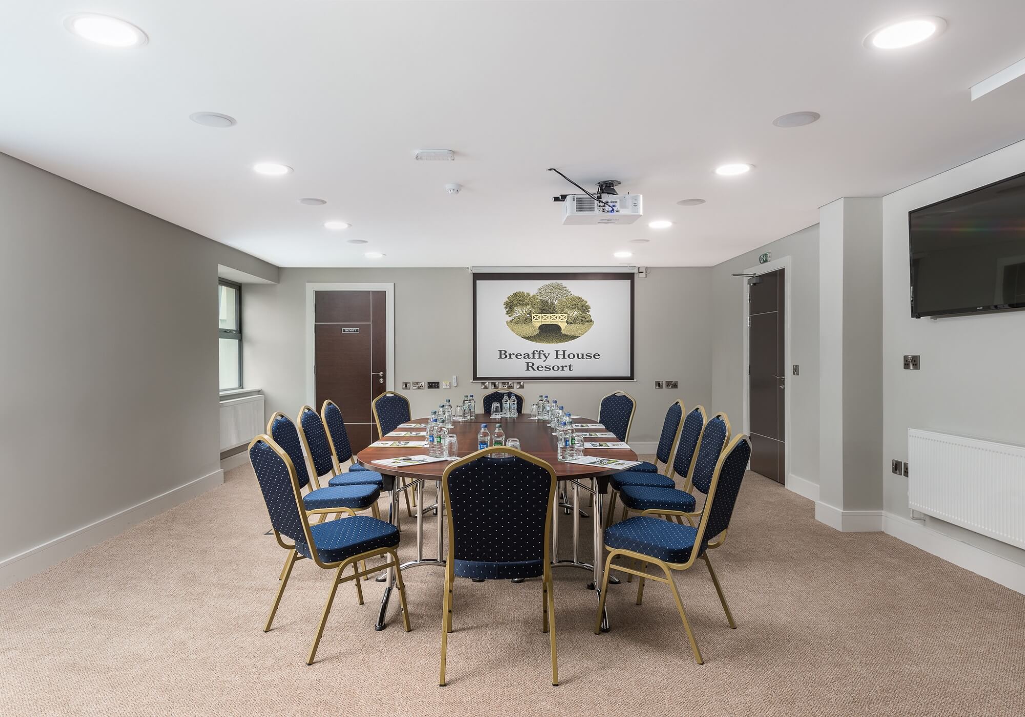 Breaffy House Hotel Castlebar Mayo | Select Hotels